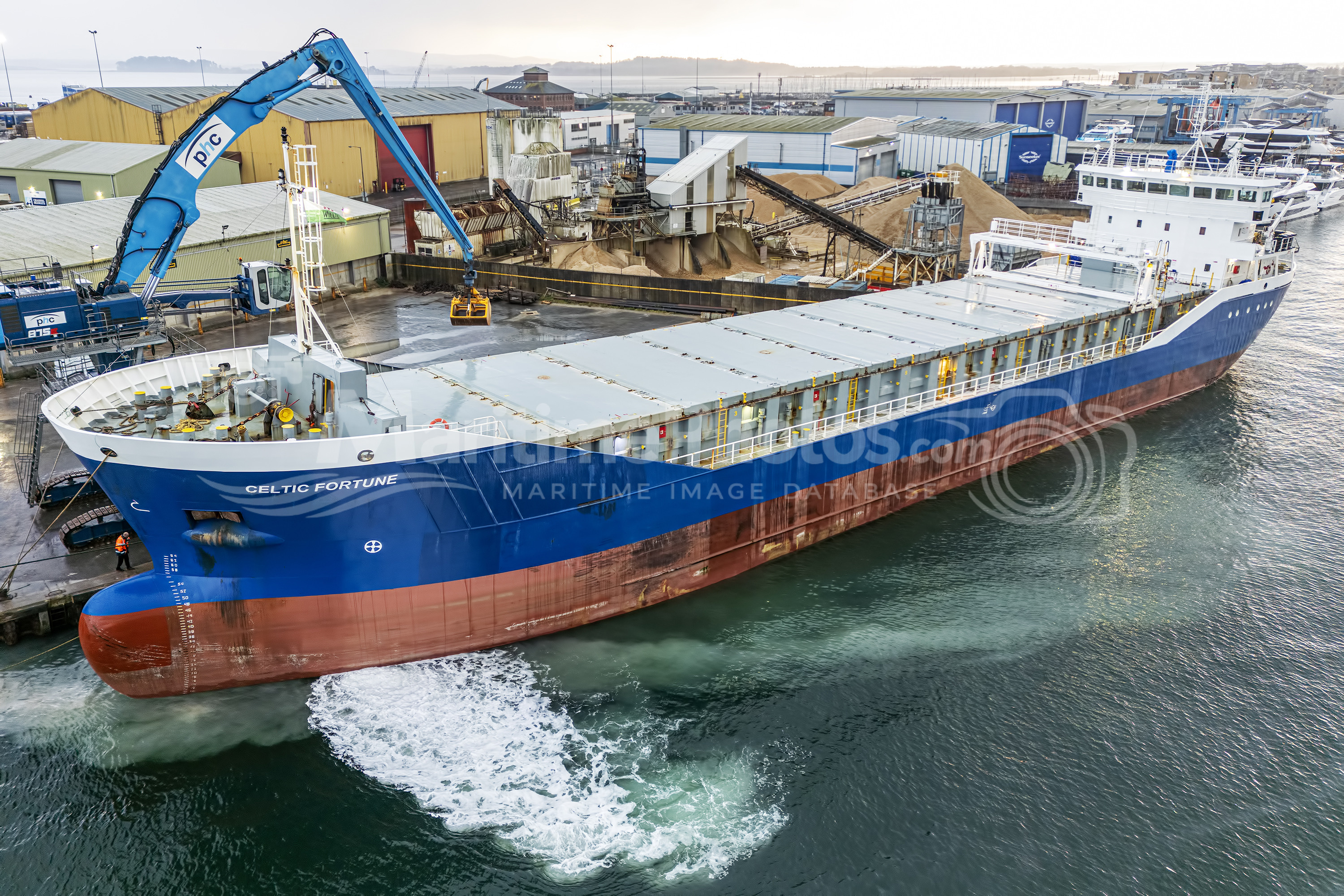 Celtic Fortune General Cargo Photos – IMO 9353711 | MaritimePhotos.com